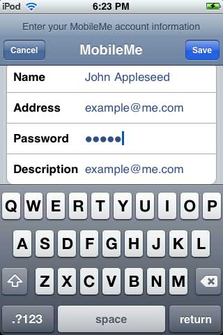 A Brief Look into MobileMe: How to Configure and Setup Syncing between ...