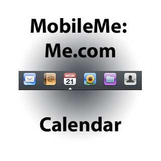 MobileMe: Managing Your Web 2.0 Calendar on Me.com–The iLife