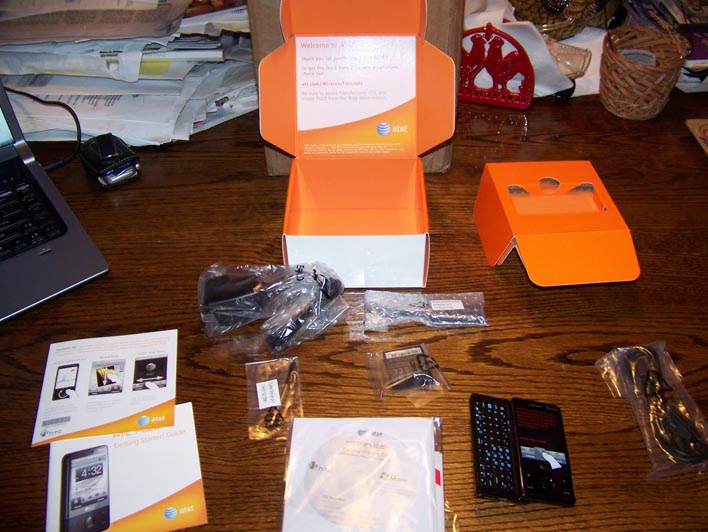 Vs.: HTC FUZE–The iLife