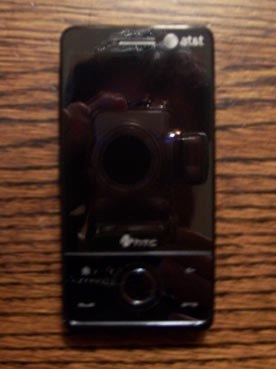 Vs.: HTC FUZE–The iLife