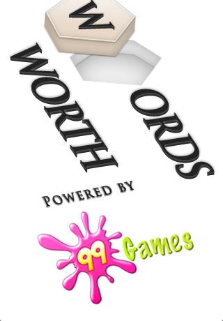 App Store Review: WordsWorth from 99 Games–The iLife